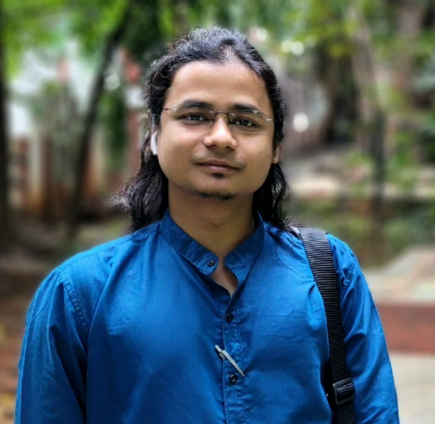 Scientific Temperament - About